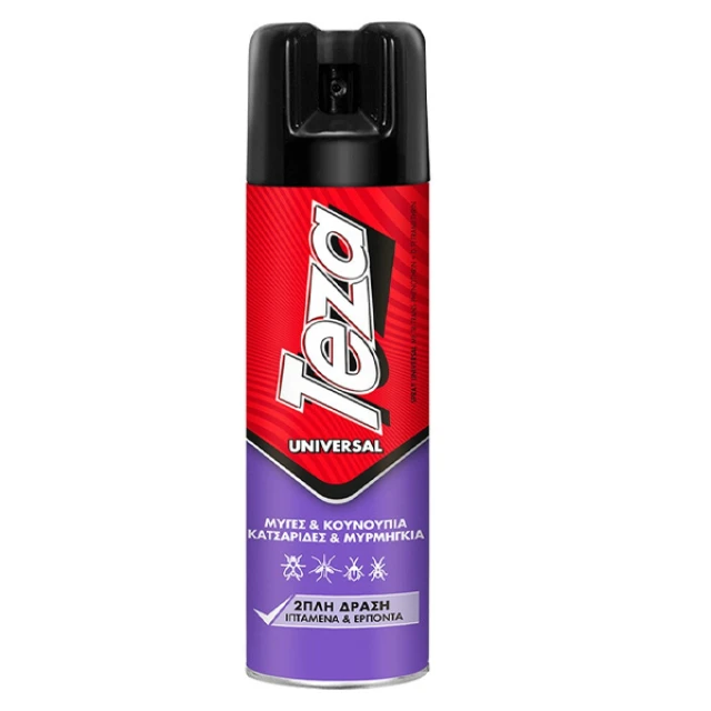 TEZA SPRAY 2 ΣΕ 1 300ml - (UNIVERSAL) | Pharmacy Megastore
