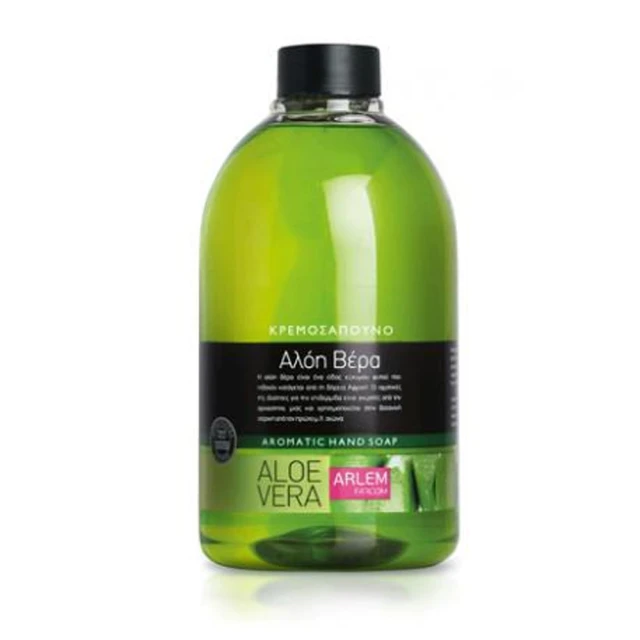 Farcom Arlem Aloe Vera Aromatic Hand Soap Refill, 1000ml | Pharmacy ...